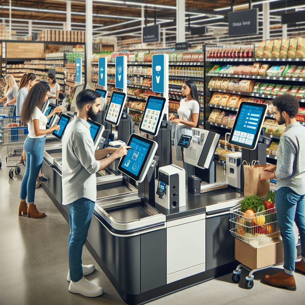 Self-Checkout (SCO) with Microsoft Dynamics 365 – DynamicsSparks