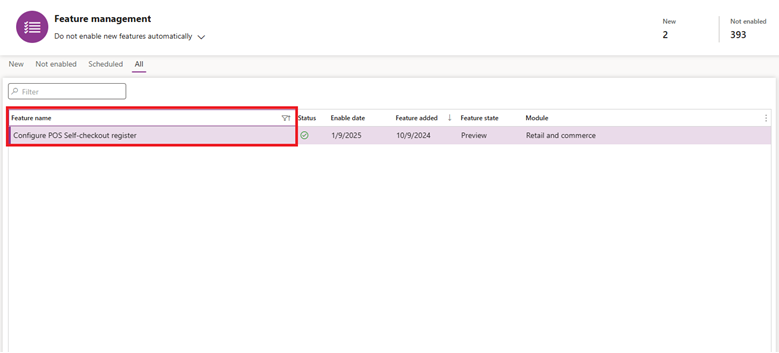 Self-Checkout (SCO) with Microsoft Dynamics 365 – DynamicsSparks
