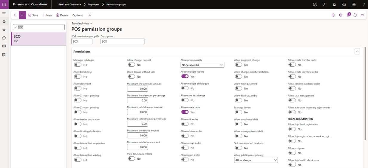Self-Checkout (SCO) with Microsoft Dynamics 365 – DynamicsSparks