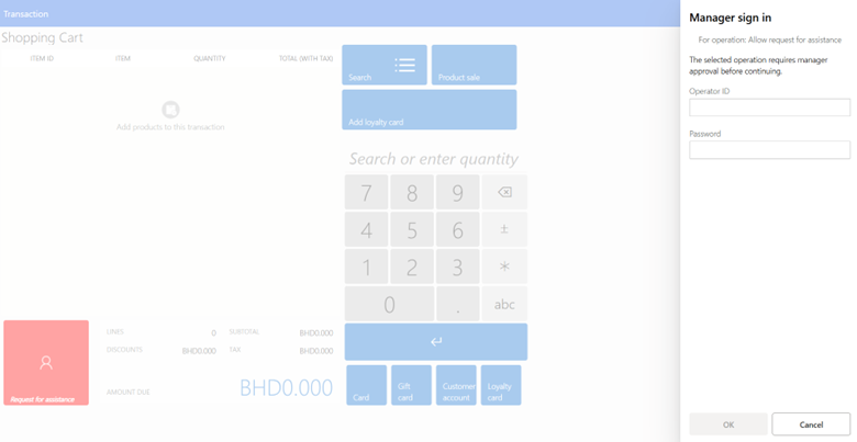 Self-Checkout (SCO) with Microsoft Dynamics 365 – DynamicsSparks